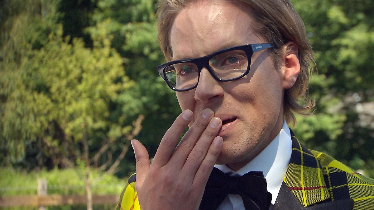 Secret Millionaire: Unternehmer Jens Hilbert zu Tränen gerührt