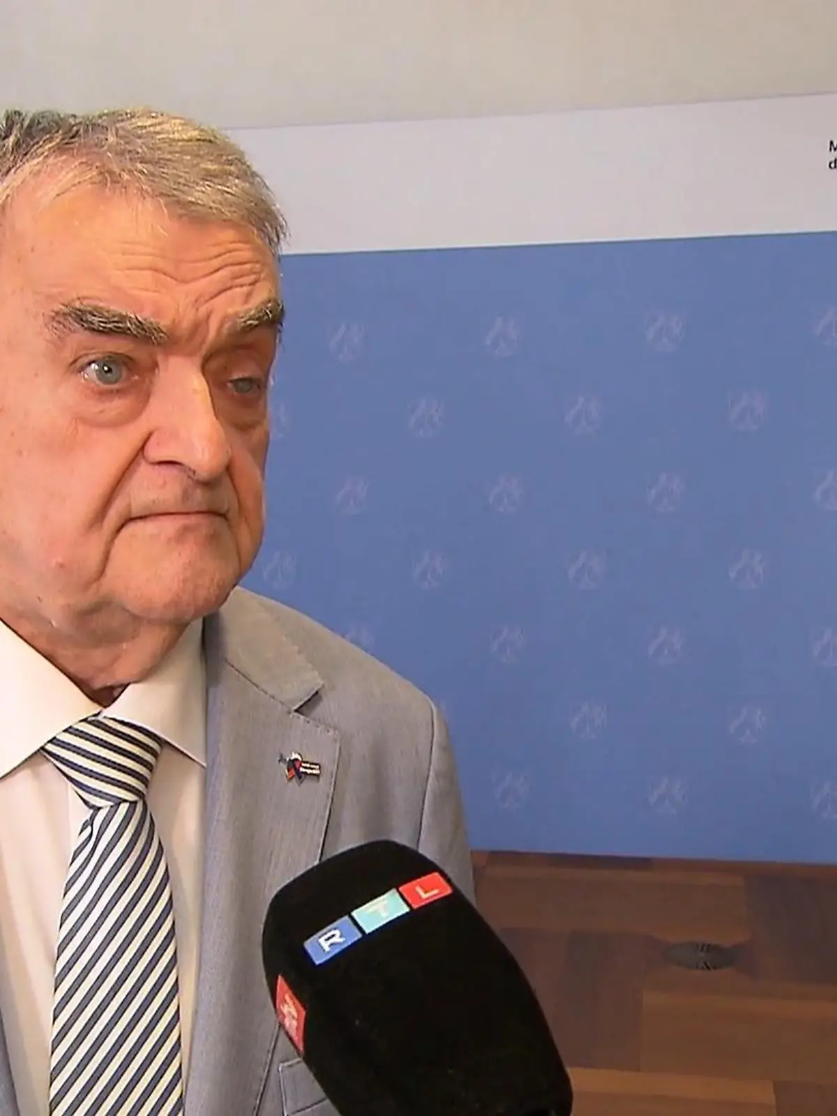 Interview: Im Gespräch mit Rainer Wendt