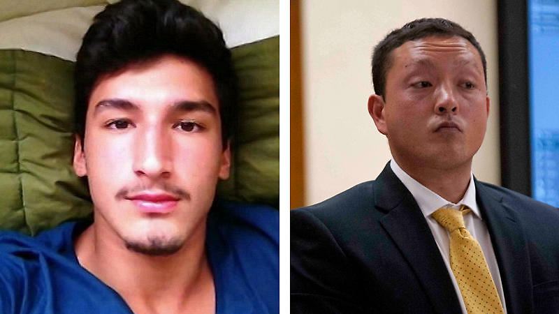 Prozess um toten Diren Dede in Montana: "Er bettelte um sein Leben"