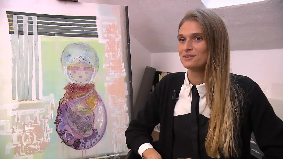 Modisch sicher unterwegs: Das ist Innenarchitektin Alina aus Hannover