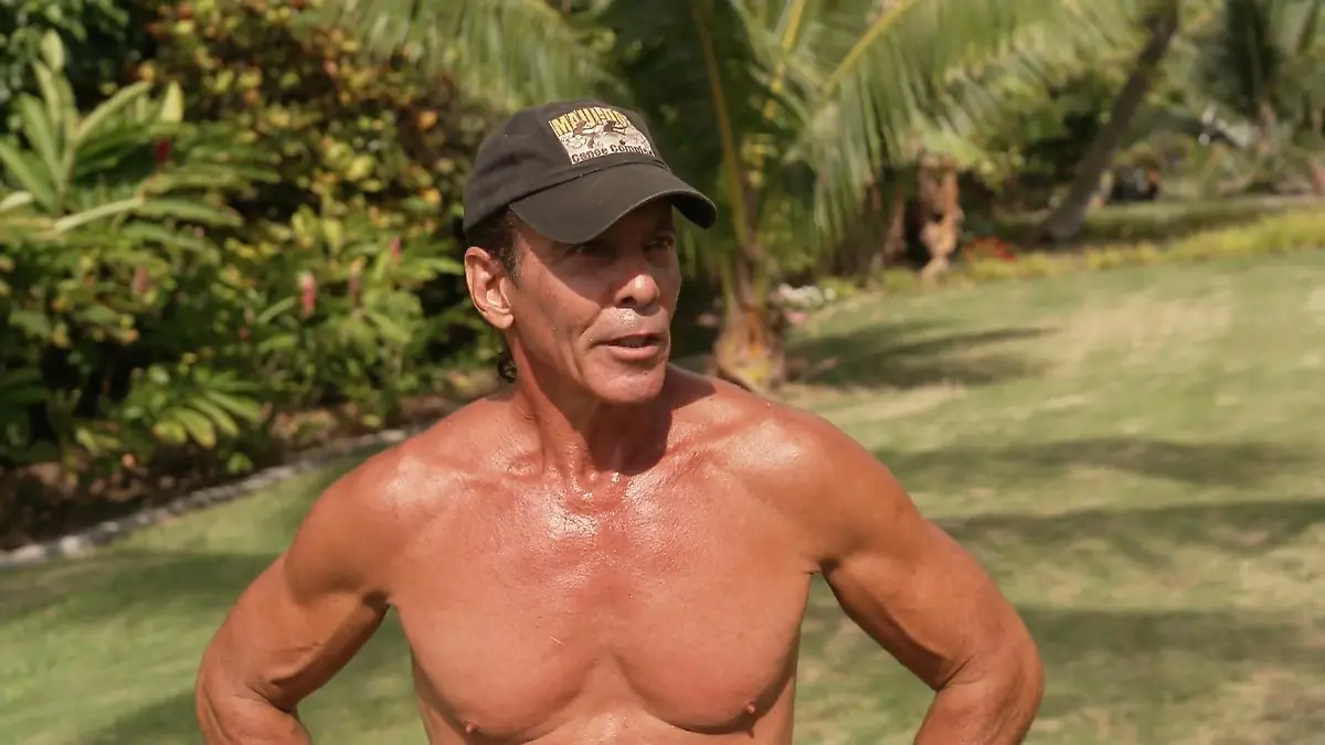 Morgan Carey: Zu Besuch beim Bruder von Mariah Carey