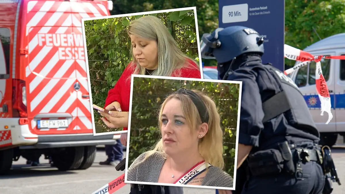 Essen: Angriff auf Lehrerin an Berufskolleg – Angehörige bangen um ihre Kinder