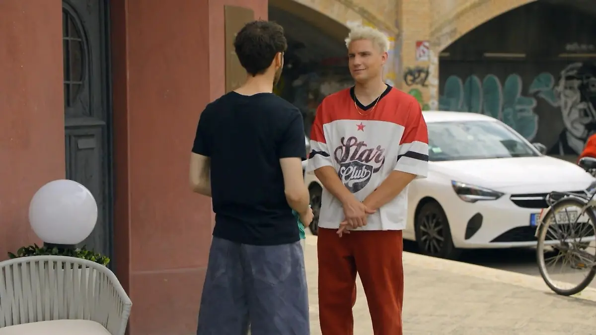 GZSZ-Wochenvorschau ab heute: Haben Moritz und Robin ein zweites Date?