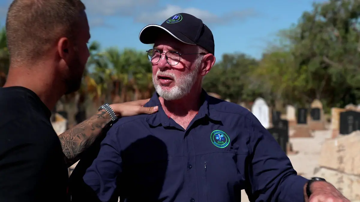 Dschungelcamp: Dr. Bob weint plötzlich - darum muss Filip Pavlovic ihn ...