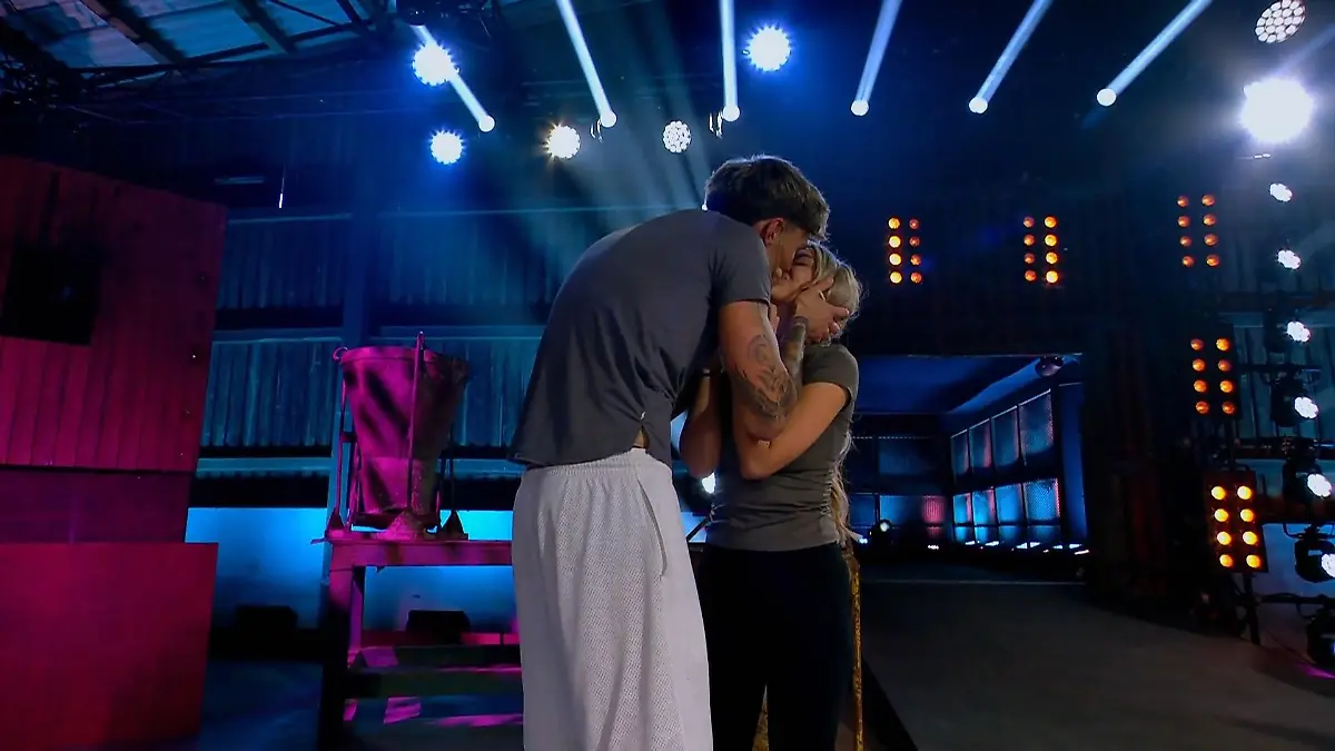 Bis zum Schluss: Ryan & Lina zeigen, wie es geht