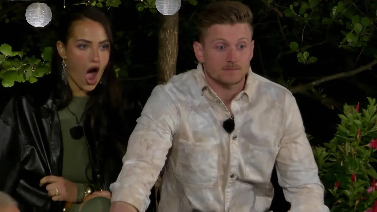 Sommerhaus der Stars 2025: Wer ist raus? Hanka Rackwitz und Pierre verlassen in Folge 2 das ...