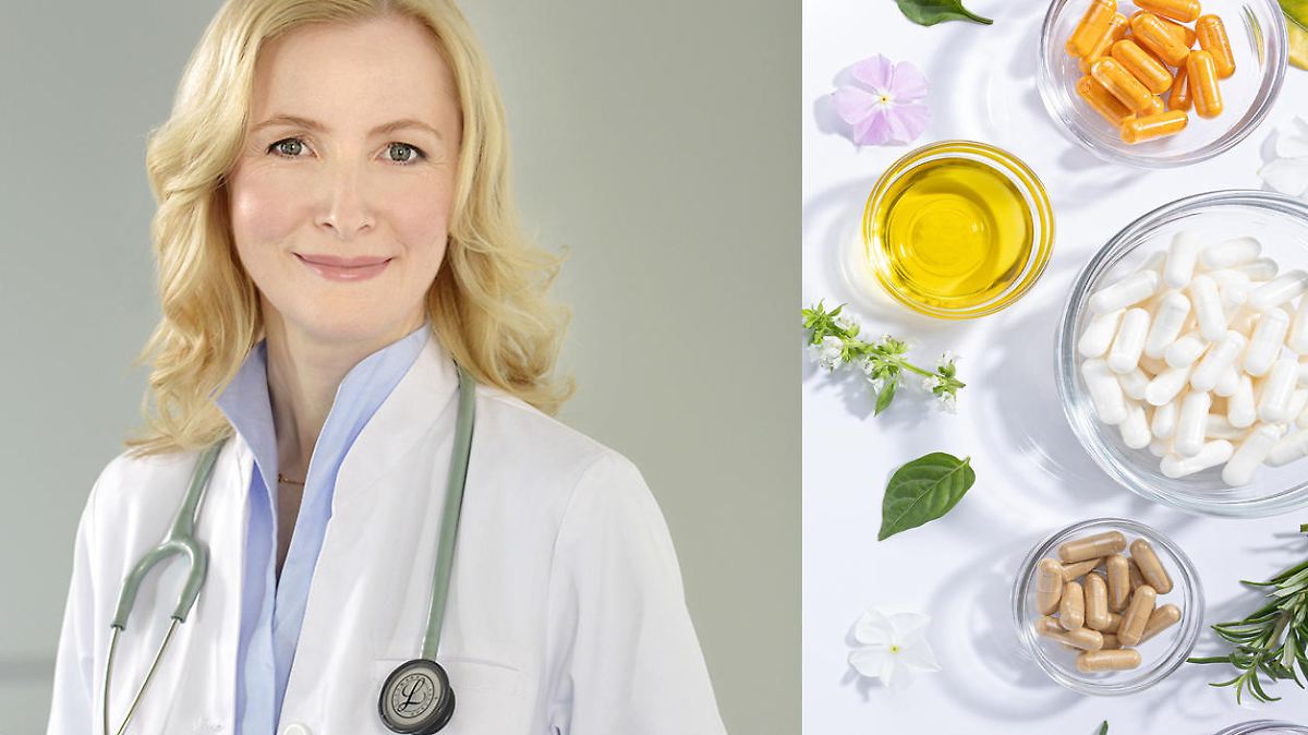 Dr. Anne Fleck im Podcast: Nahrungsergänzungsmittel und Vitamine ...