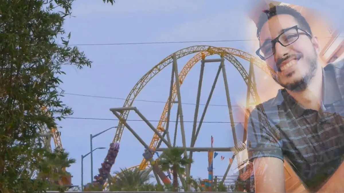 Schrecklicher Unfall in Florida (USA): Kevin (32) stirbt auf Achterbahn ...