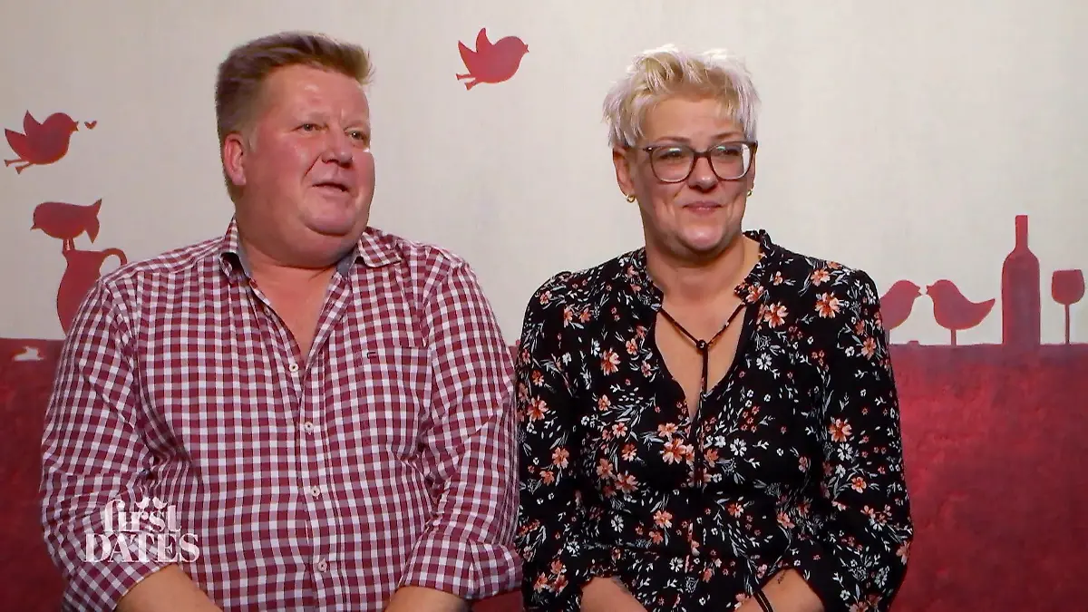 Chemie stimmt: Petra und Matthias planen ein zweites Date
