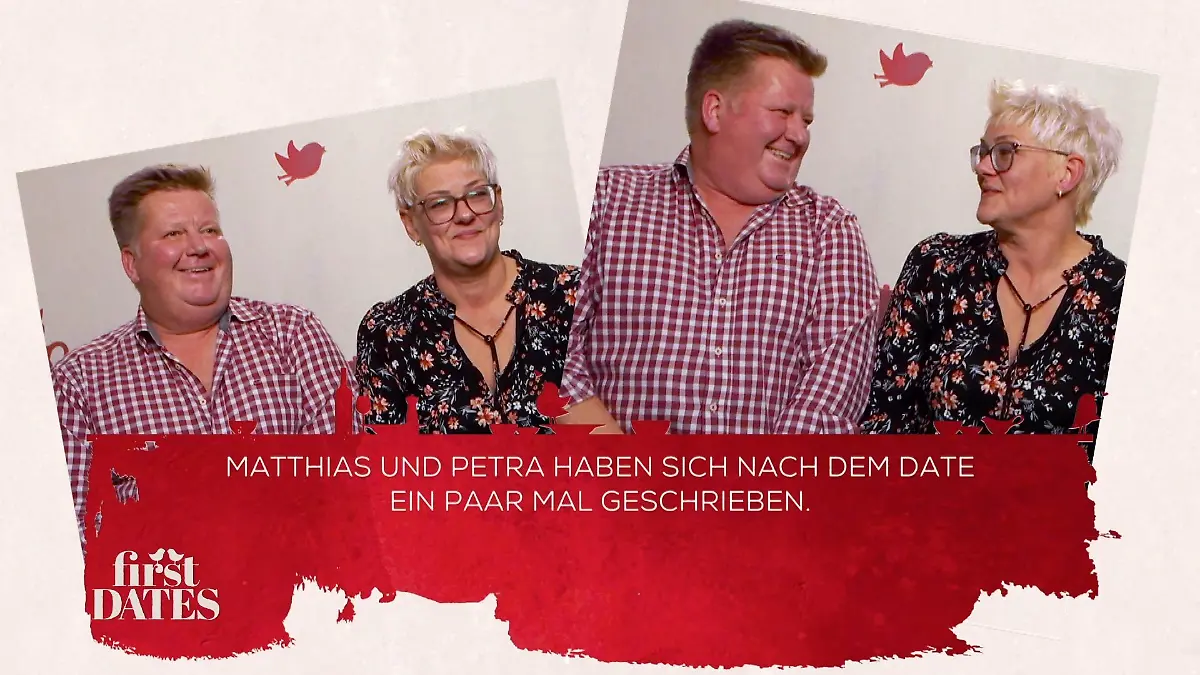 Kontakt abgebrochen: Petra und Matthias haben sich nicht wiedergetroffen