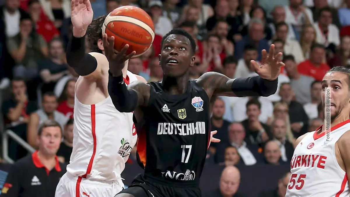 NBA-Star Dennis Schröder stellt sein erstes Kinderbuch in Hagen vor