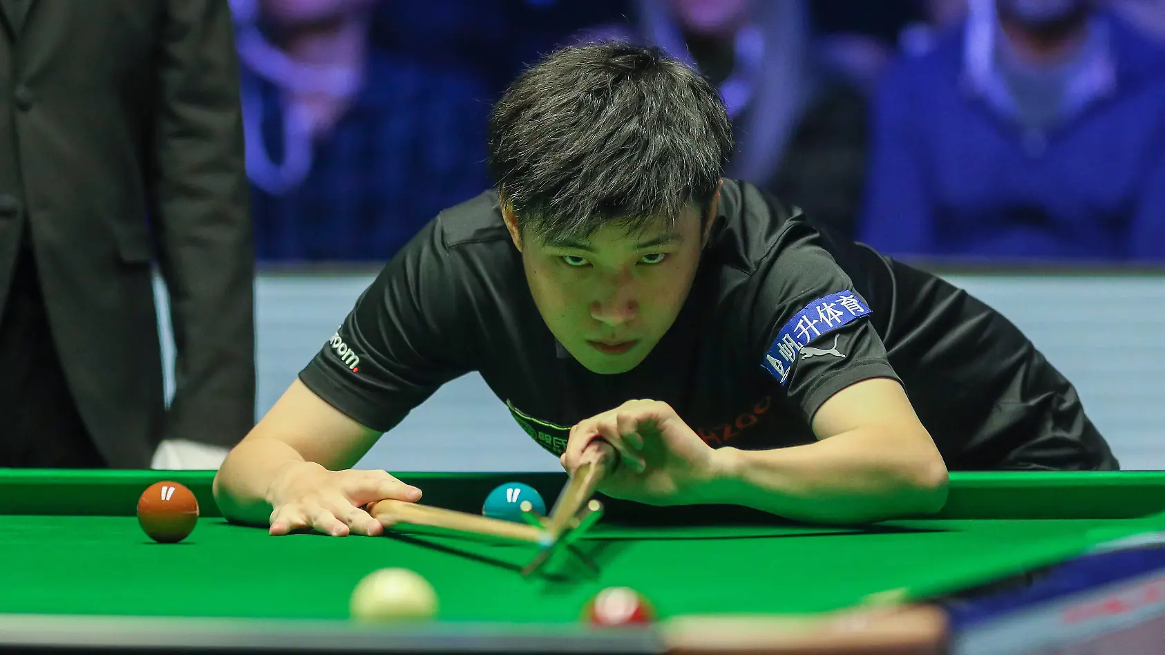 Zehn Spieler unter Verdacht: Betrugsskandal erschüttert Snooker-Szene ...