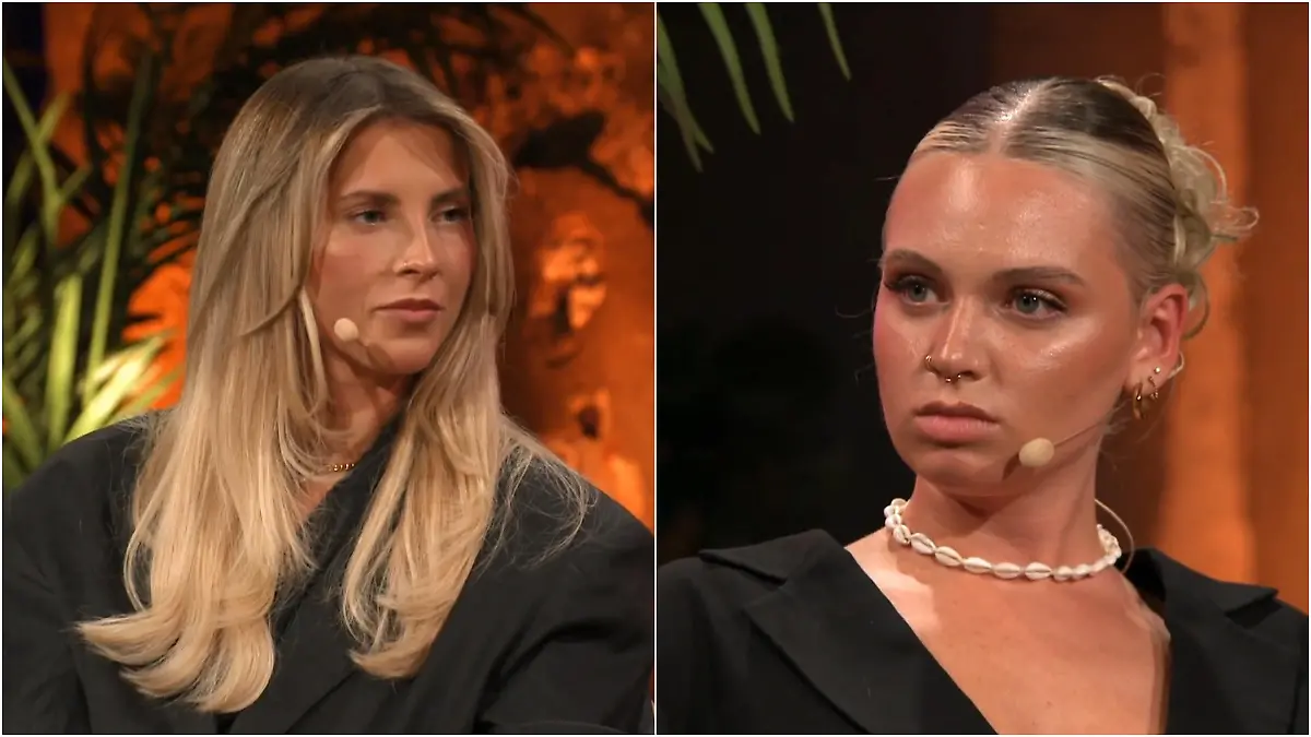 Feindschaft statt Freundschaft?: Zwischen Kim und Fiona herrscht auch ...