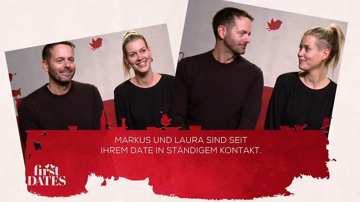 Vielversprechende Verbindung: Laura und Markus planen ein Wiedersehen
