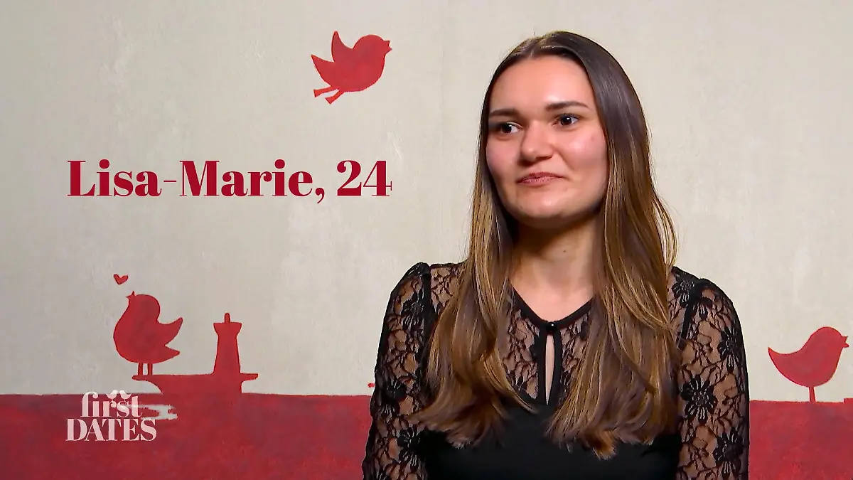 Welcher Typ?: Lisa-Marie mag selbstbewusste Männer