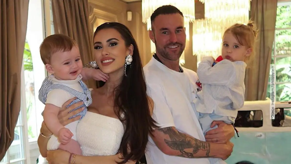 Streit ums Sorgerecht: Philipp Plein wirft seiner Ex ...