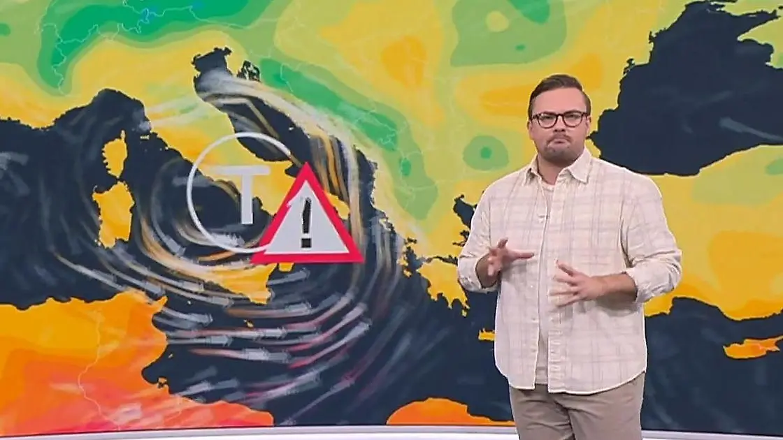 Extreme Unwetterlage in Europa: Wetterexperte Paul Heger schätzt die ...