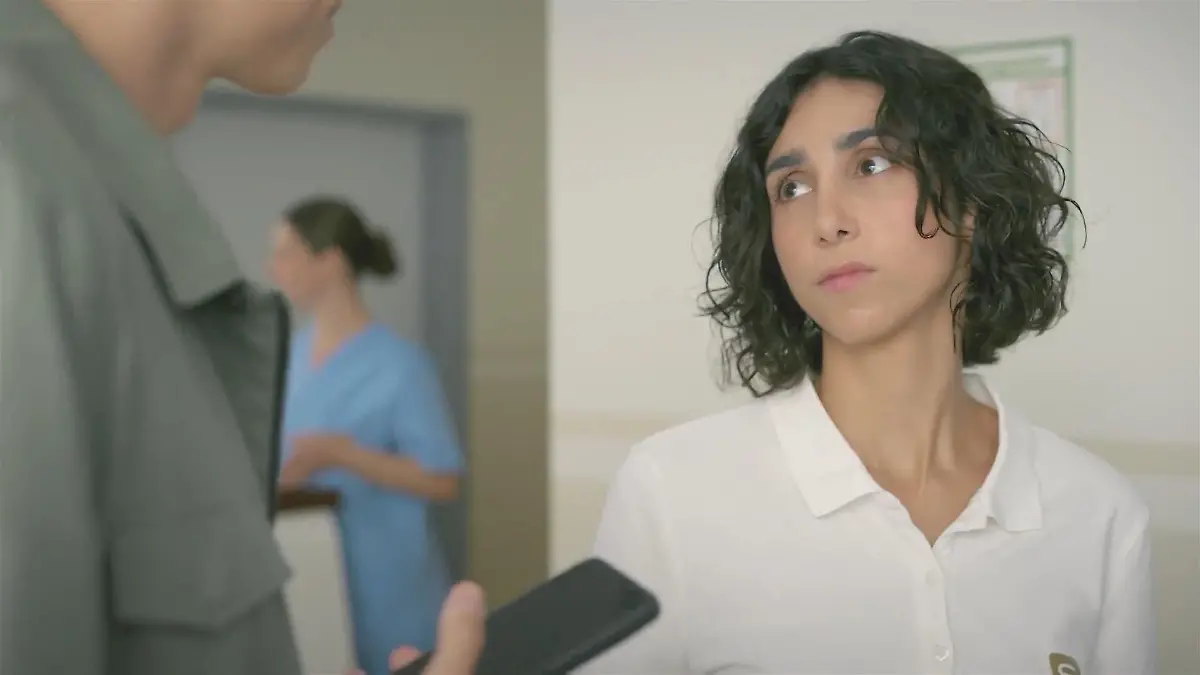 AWZ-Vorschau am 27.10.25 im TV: Leyla versucht, Elias aus dem Weg zu gehen