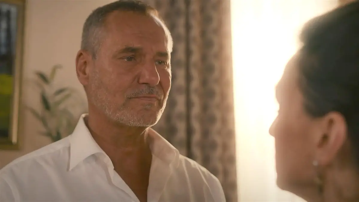 AWZ-Vorschau am 28.10.25 im TV: Richard sagt Simone, dass er bald ...