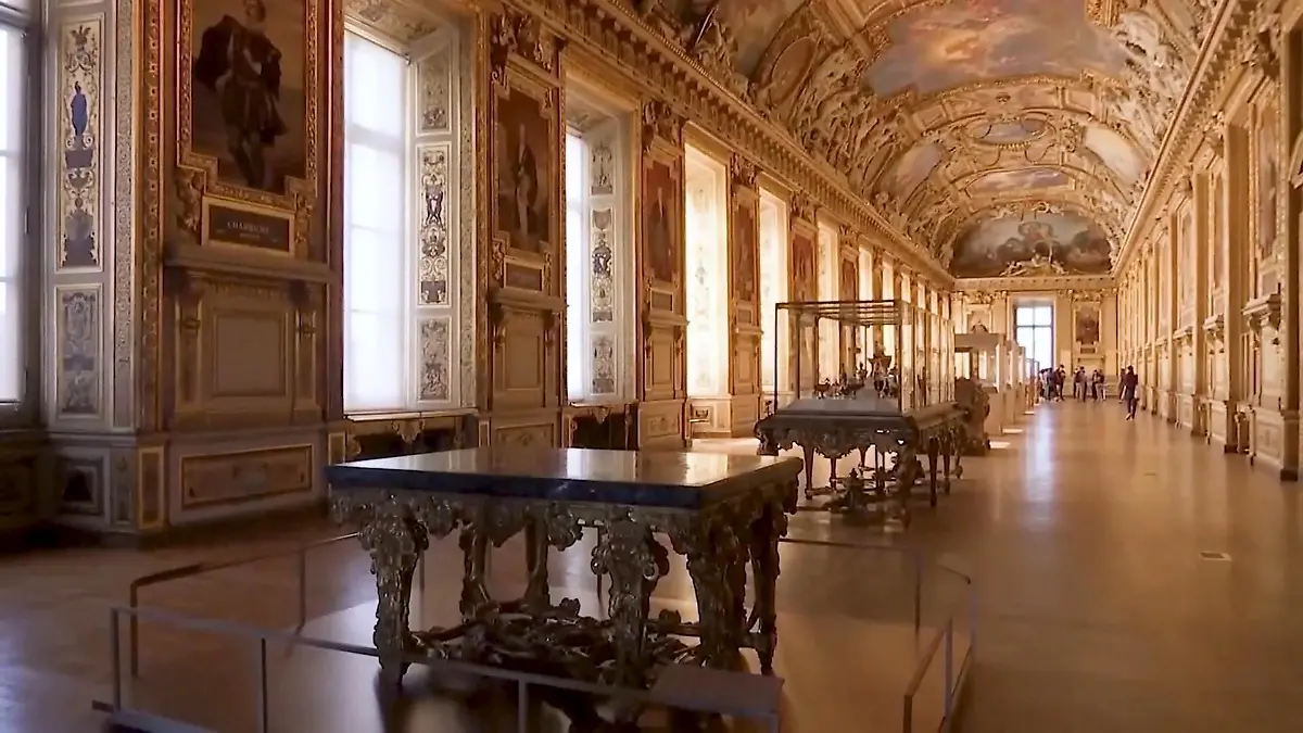 Fahndung nach Roller-Quartett: Frankreich jagt die Juwelendiebe