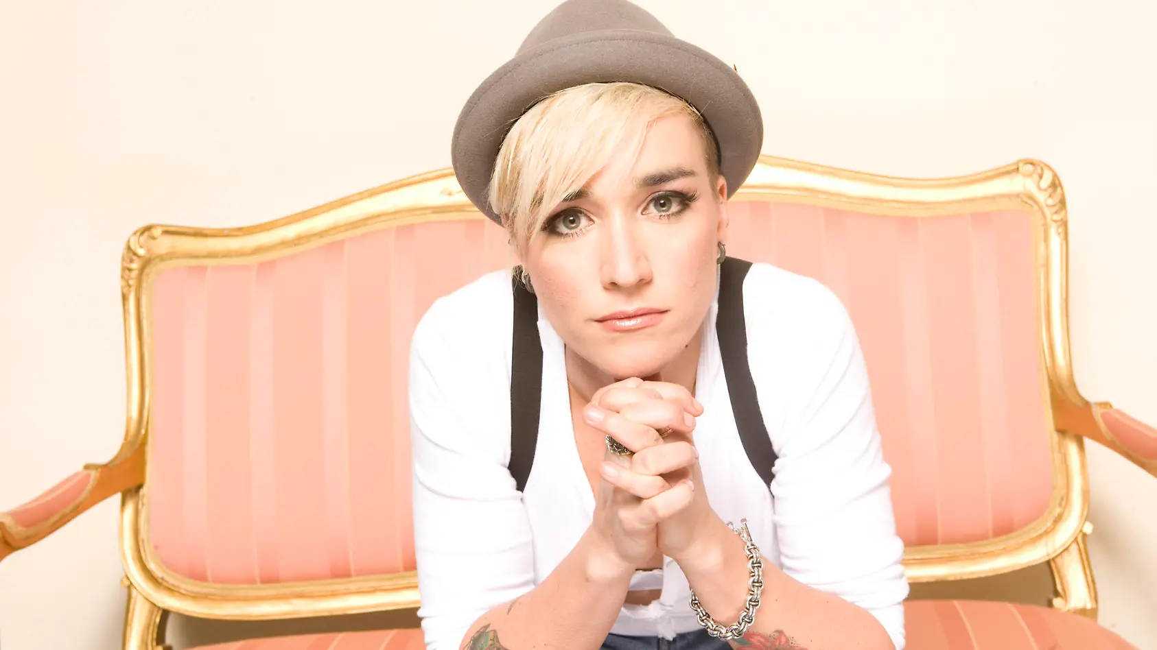 Ex-DSDS-Elli Erl hat ihre Freundin geheiratet