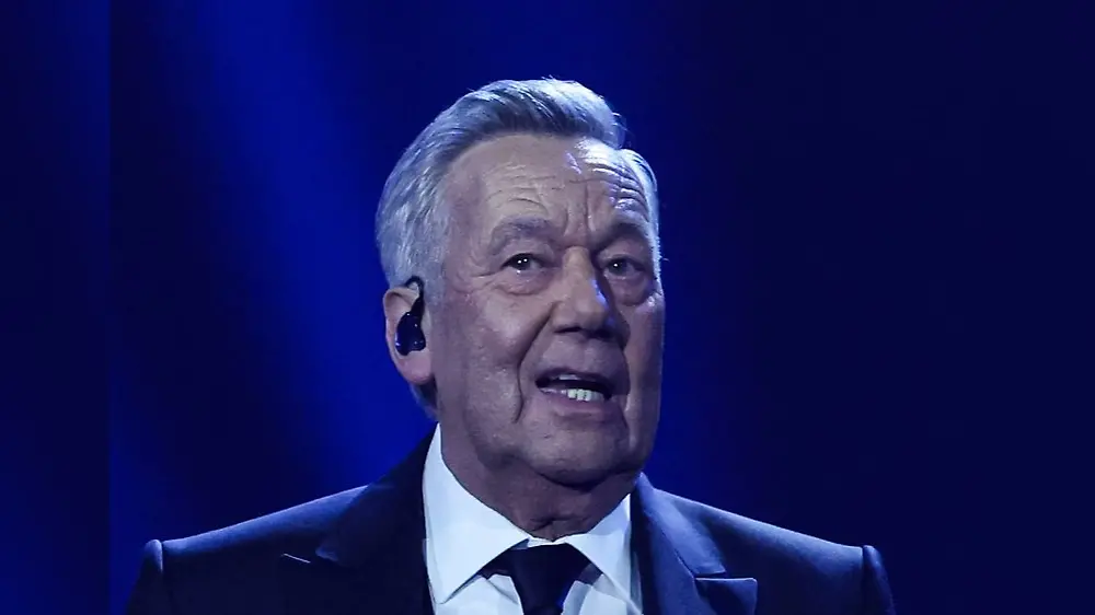 Verletzung! Schlagerstar Roland Kaiser muss Auftritt absagen