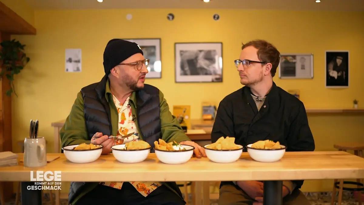 Ein perfektes Komfort-Food: Sebastian Lege sucht das beste Chili con Carne