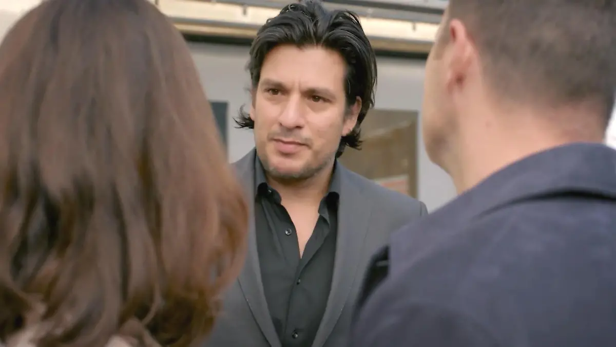 AWZ-Vorschau am 13.11.25 im TV: Maximilian versucht Gabriella und Ben auseinanderzubringen