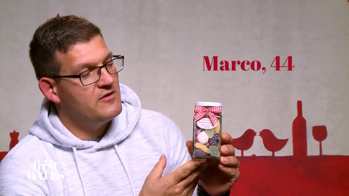 Bonbons als Gastgeschenk: Marcos Naschereien rufen Schnorrer auf den Plan