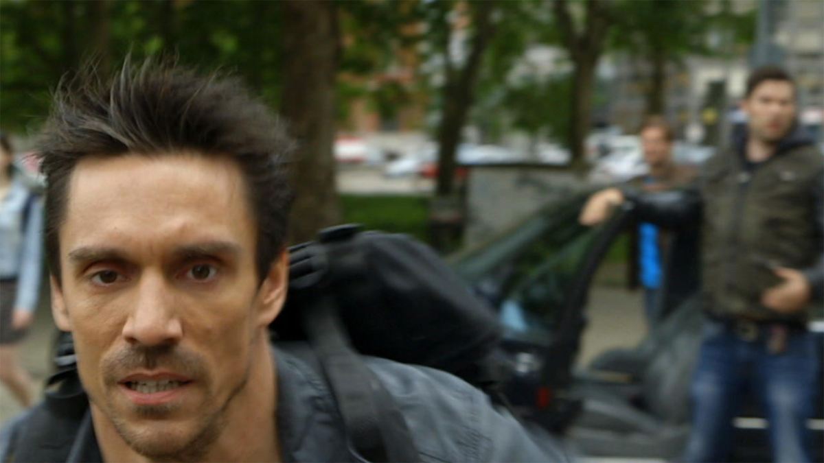 David muss aus Berlin fliehen: Kann er der Mafia entkommen?