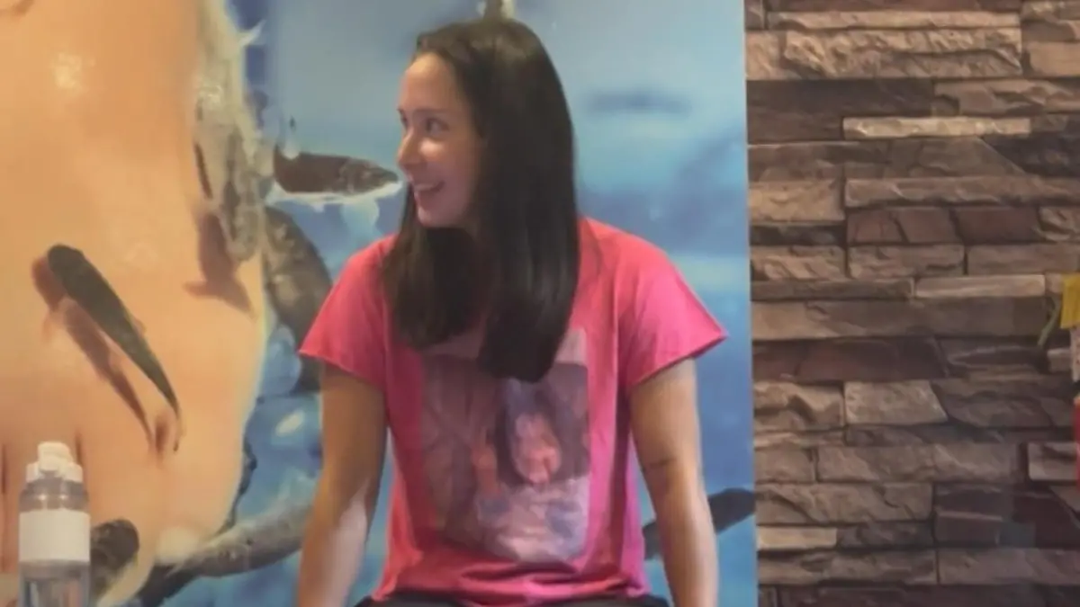 Nach Autounfall: Kacia (32) ist gelähmt – nach diesem Kuss bewegt sie ...