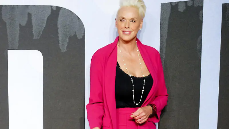 Brigitte Nielsen zeigt uns Töchterchen Frida (6) - und die ist echt ...