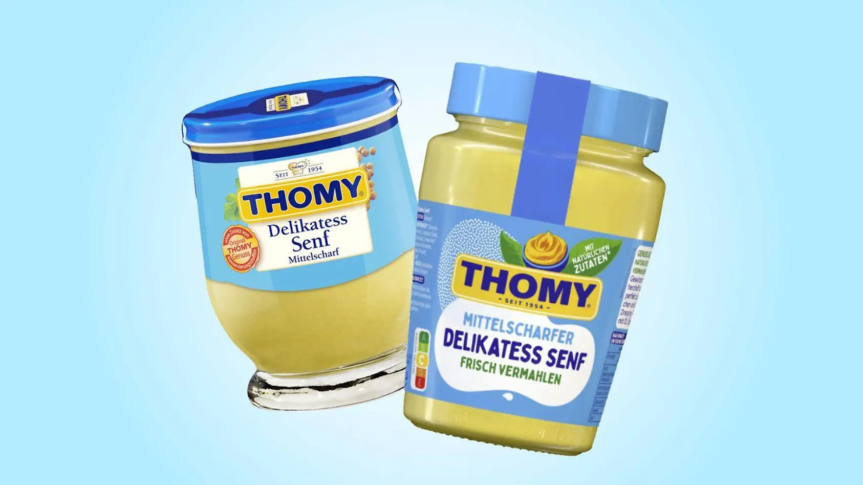 Thomy schafft DIESE Kult-Gläser ab! So reagieren die Fans im Netz