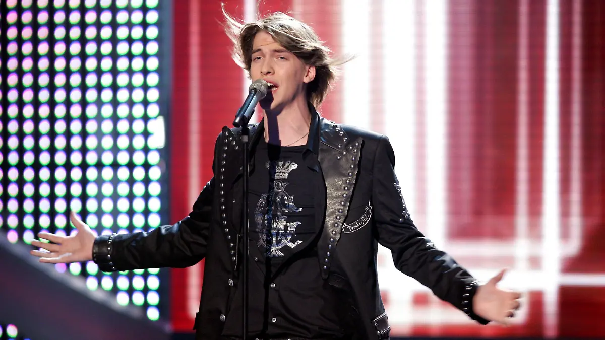 Erkennen Sie ihn? SO sieht Ex-DSDS-Kandidat Max Buskohl heute aus