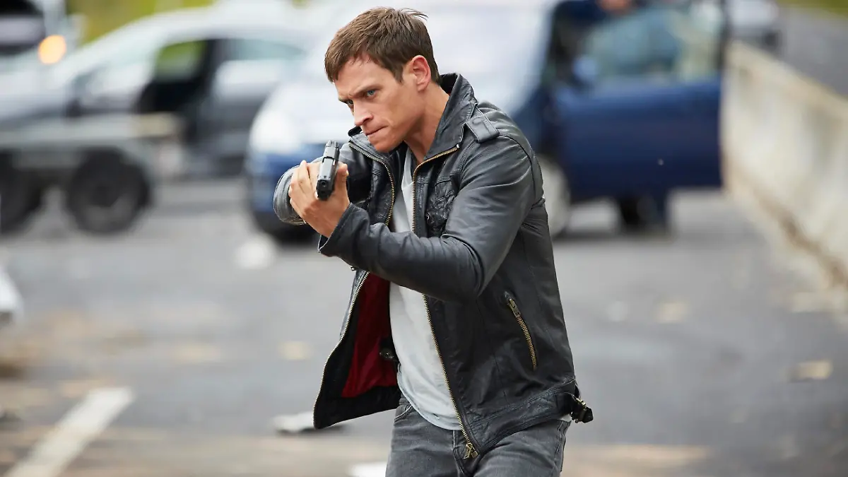 Alarm für Cobra 11: Vinzenz Kiefer spielt Alex Brandt