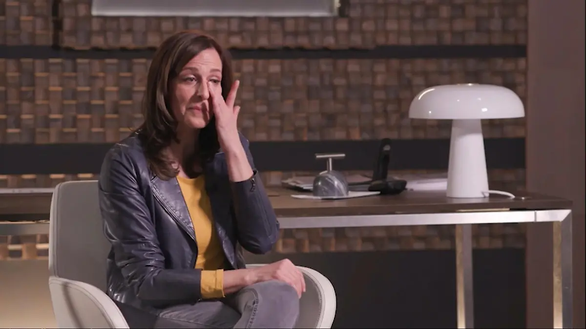 GZSZ-Ansage von Ulrike Frank! Darum ist „Katrin Flemming eine der ...