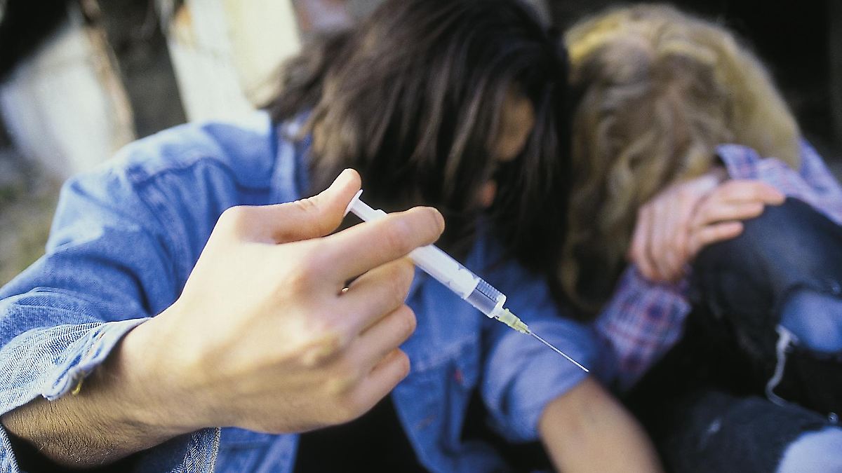 Todesfälle in ganz Europa: Carfentanyl ist die gefährlichste Droge der Welt