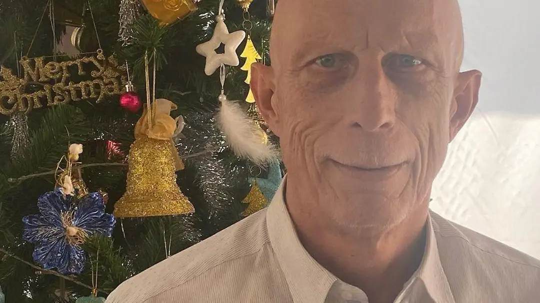 Christoph Daum zeigt sich nach Chemotherapie: "Bin auf einem guten Weg ...