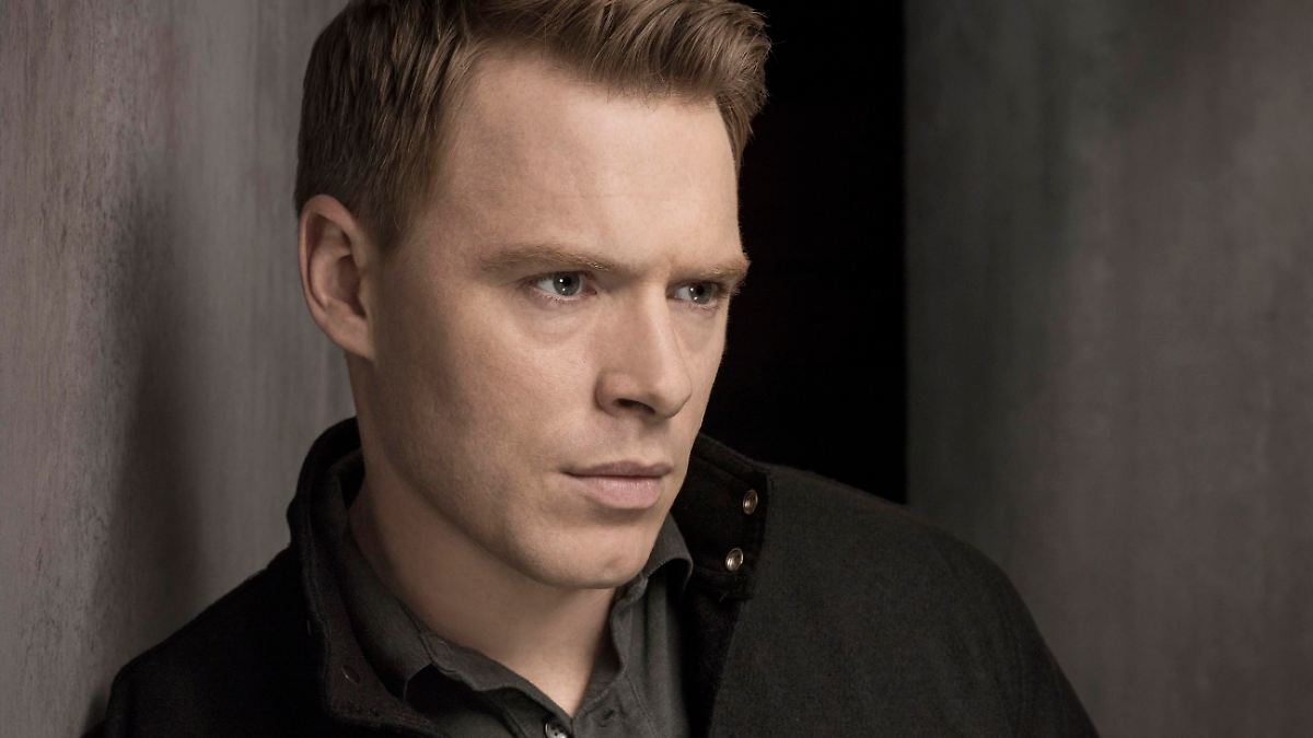 The Blacklist: Ein gestandener FBI-Agent - Donald Ressler