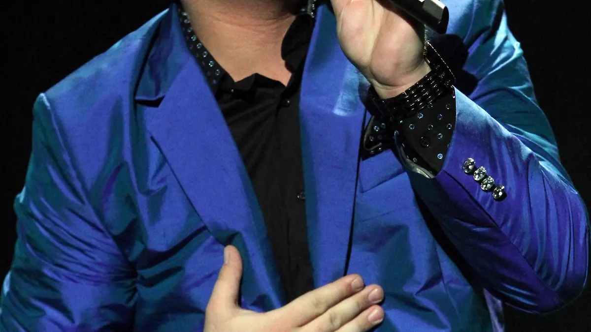 Rückkehr von Menowin Fröhlich: Das persönliche Weihnachtswunder des ...