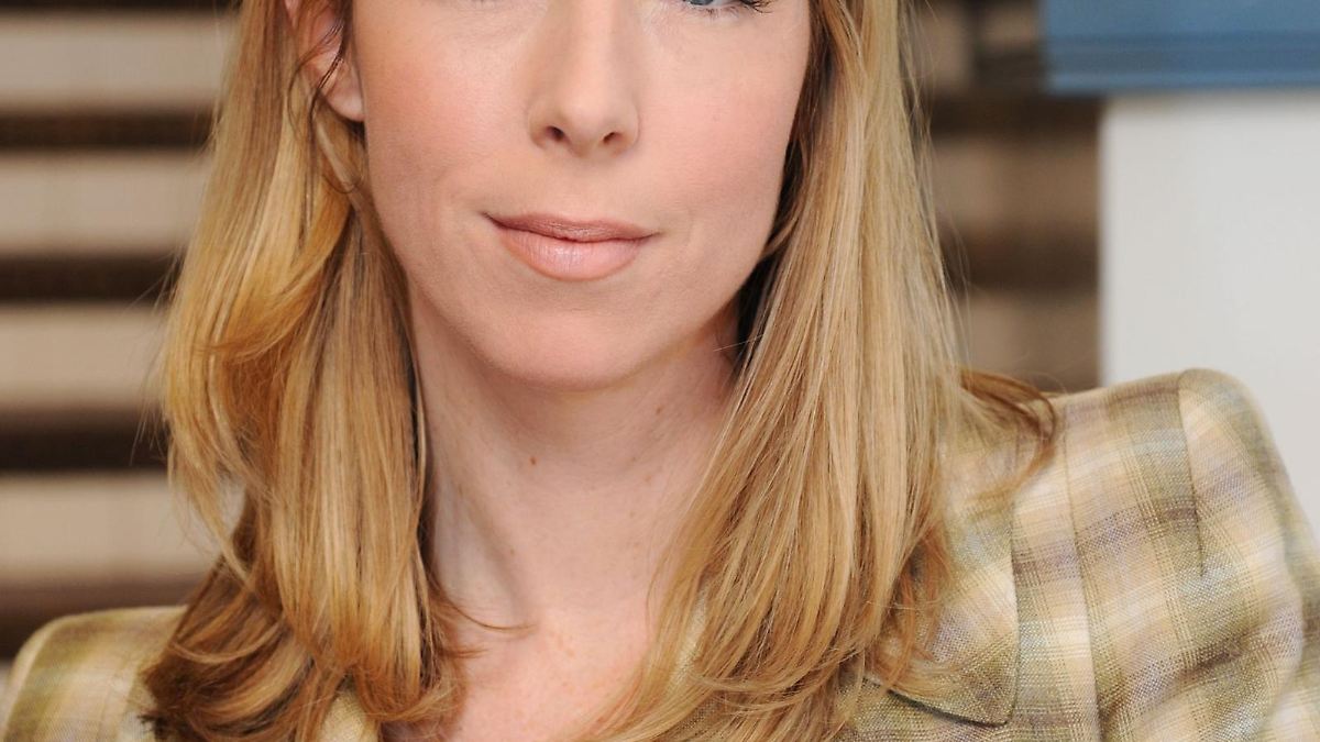 "Christine. Perfekt war gestern": Brigitte Zeh als Caro von Wiese