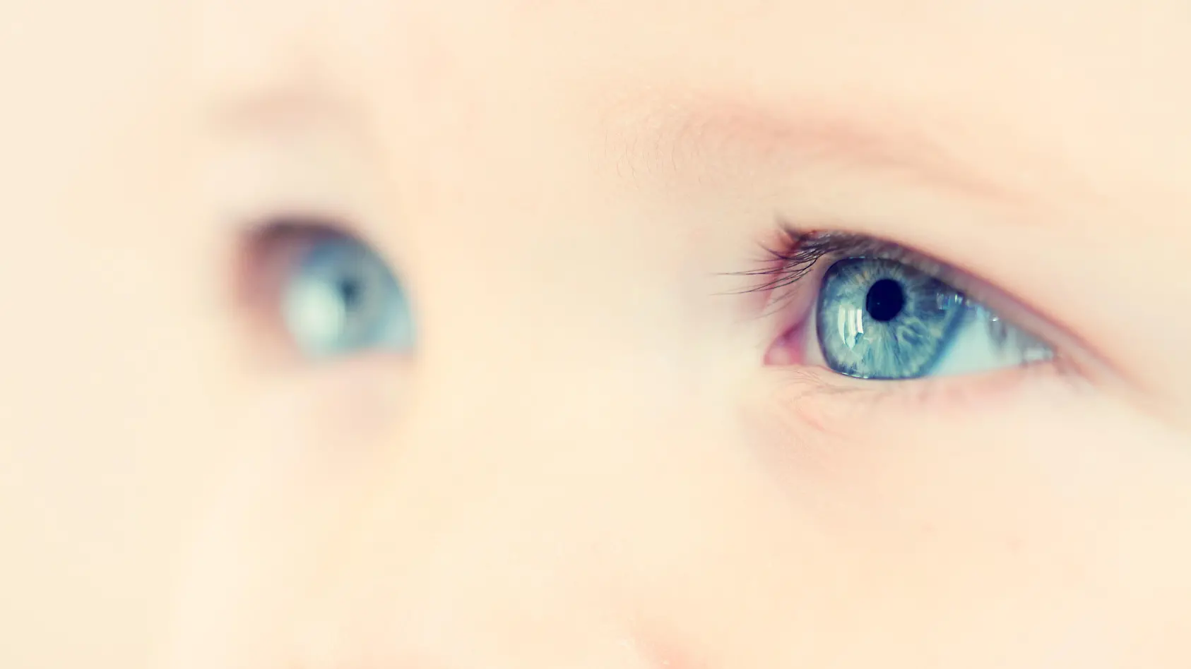 Augenfarbe beim Baby vorhersagen: So geht's