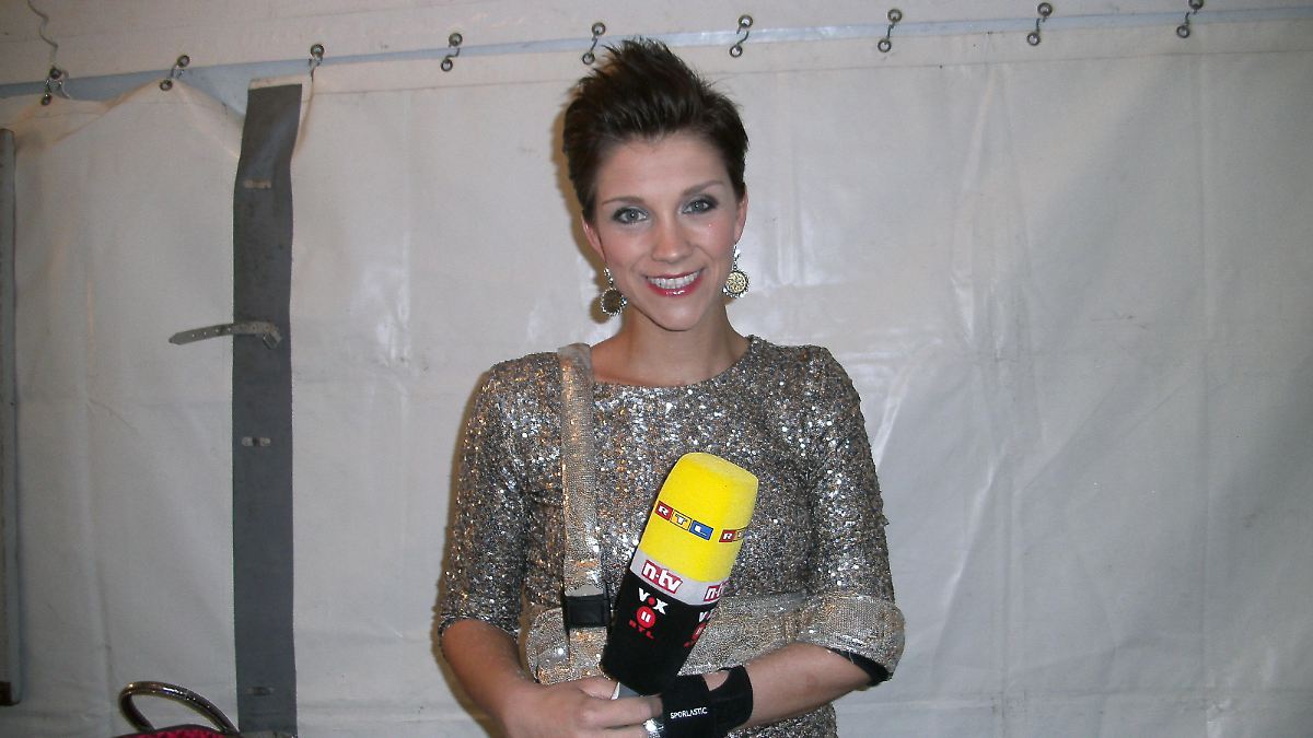 Exklusiv-Interview mit Anna-Maria Zimmermann