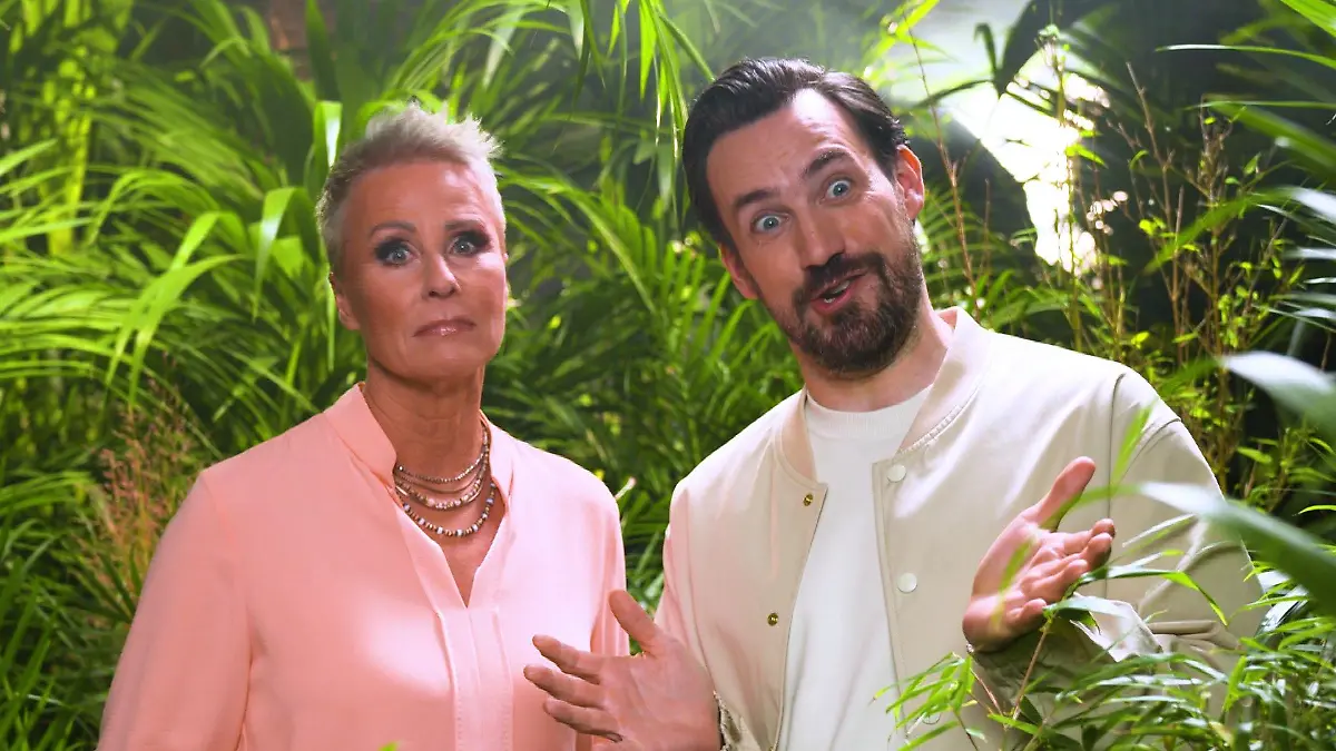 Nach Dschungelcamp: Hanka Rackwitz spricht Klartext – ohne SIE wäre sie ...