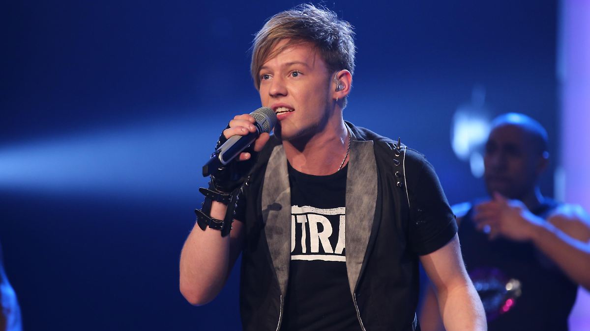 DSDS 2013: Tim David Weller singt "Lasse redn" von Die Ärzte
