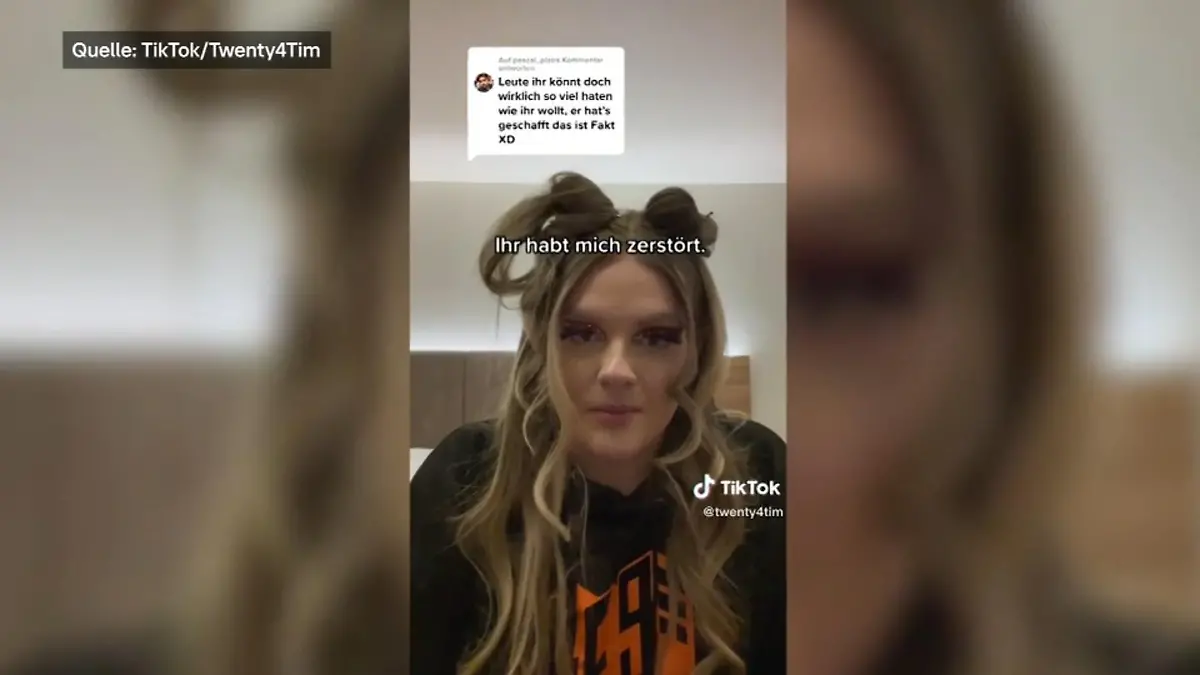 Twenty4Tim: Wie er sich seinen Erfolg erklärt – und wann es mal ...