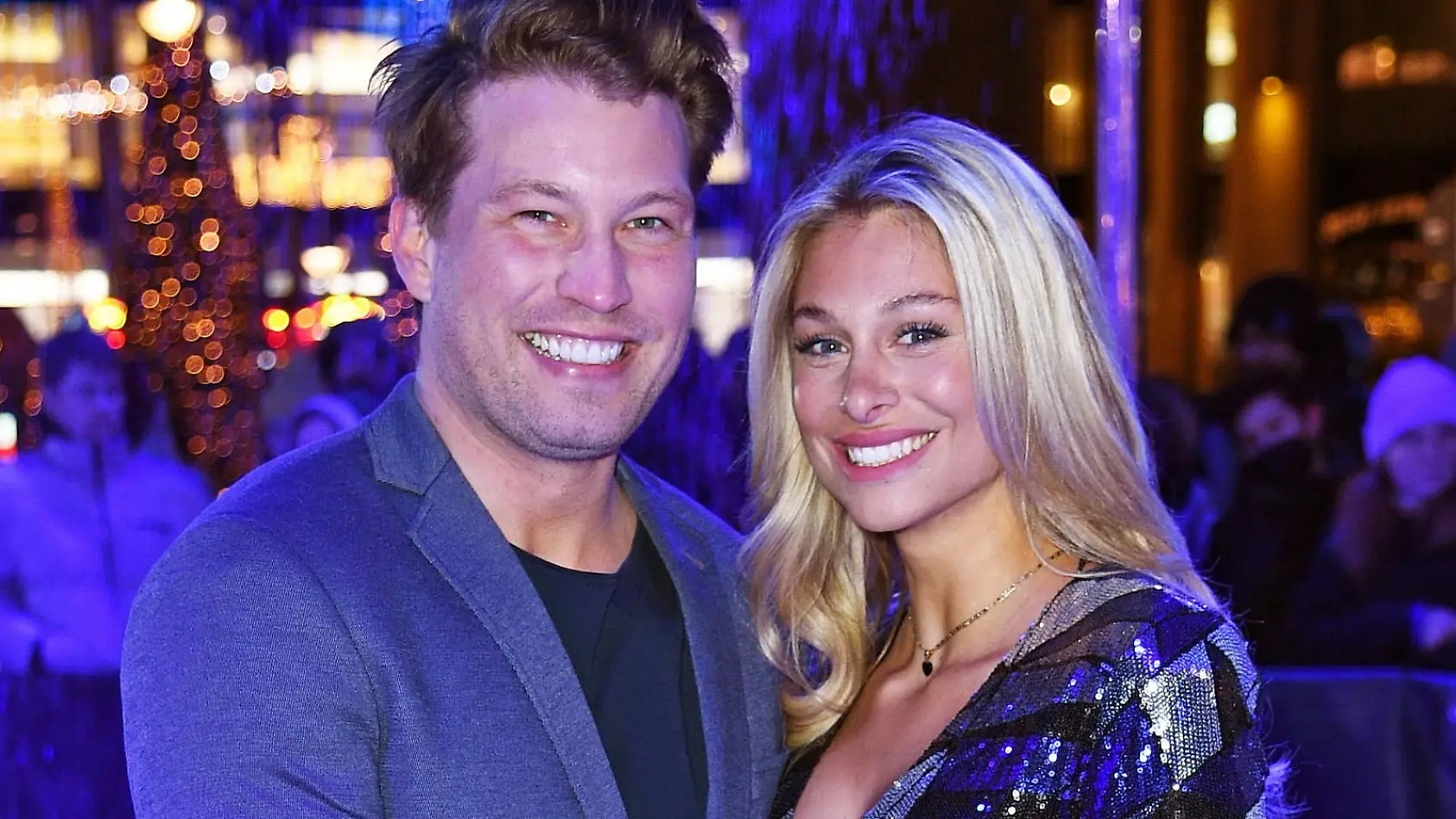 Raúl Richter nach Liebes-Comeback mit Vanessa: "Wir gehören zusammen"