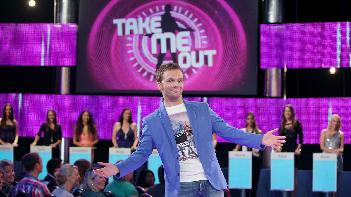 "Take Me Out" - Das neue Dating-Showhighlight