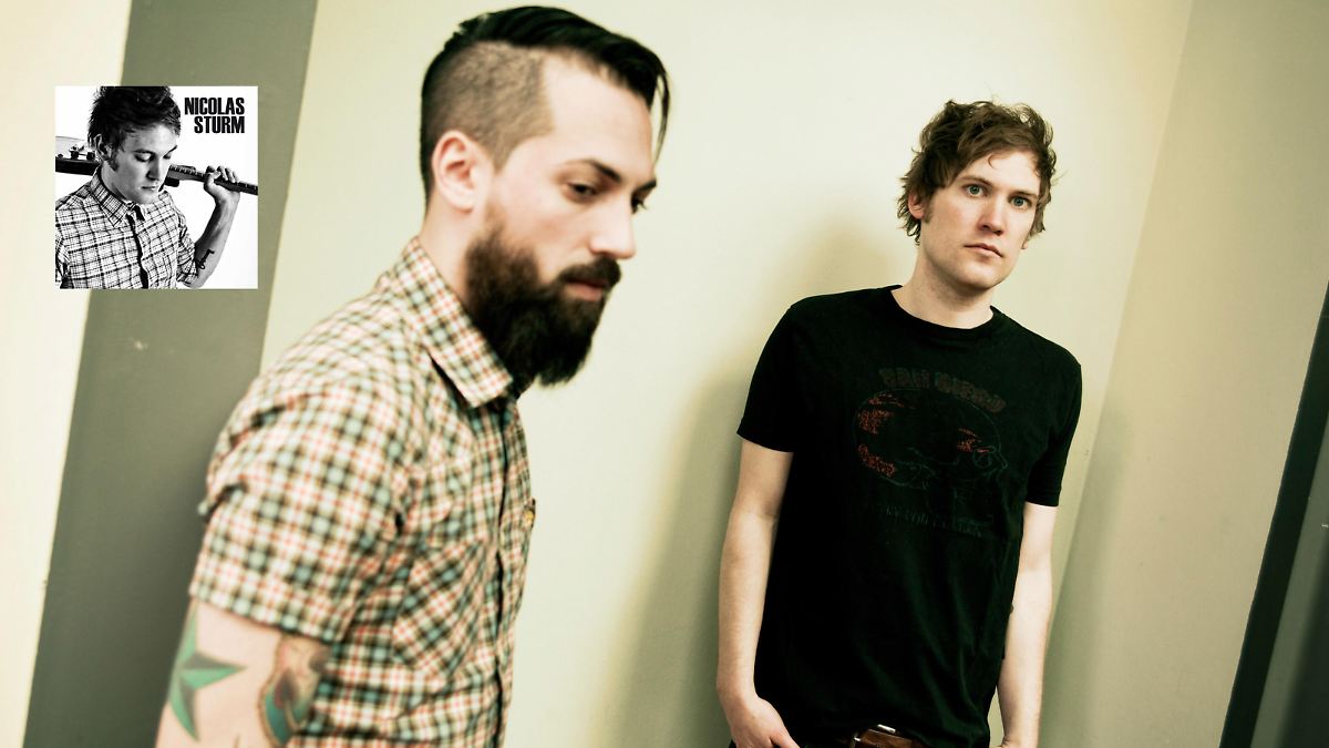 Nicolas Sturm startet mit Debüt-Album durch