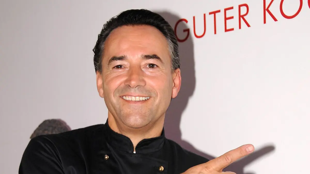 Mutmaßlicher Reichsbürger: Wer ist der Koch Frank Heppner?